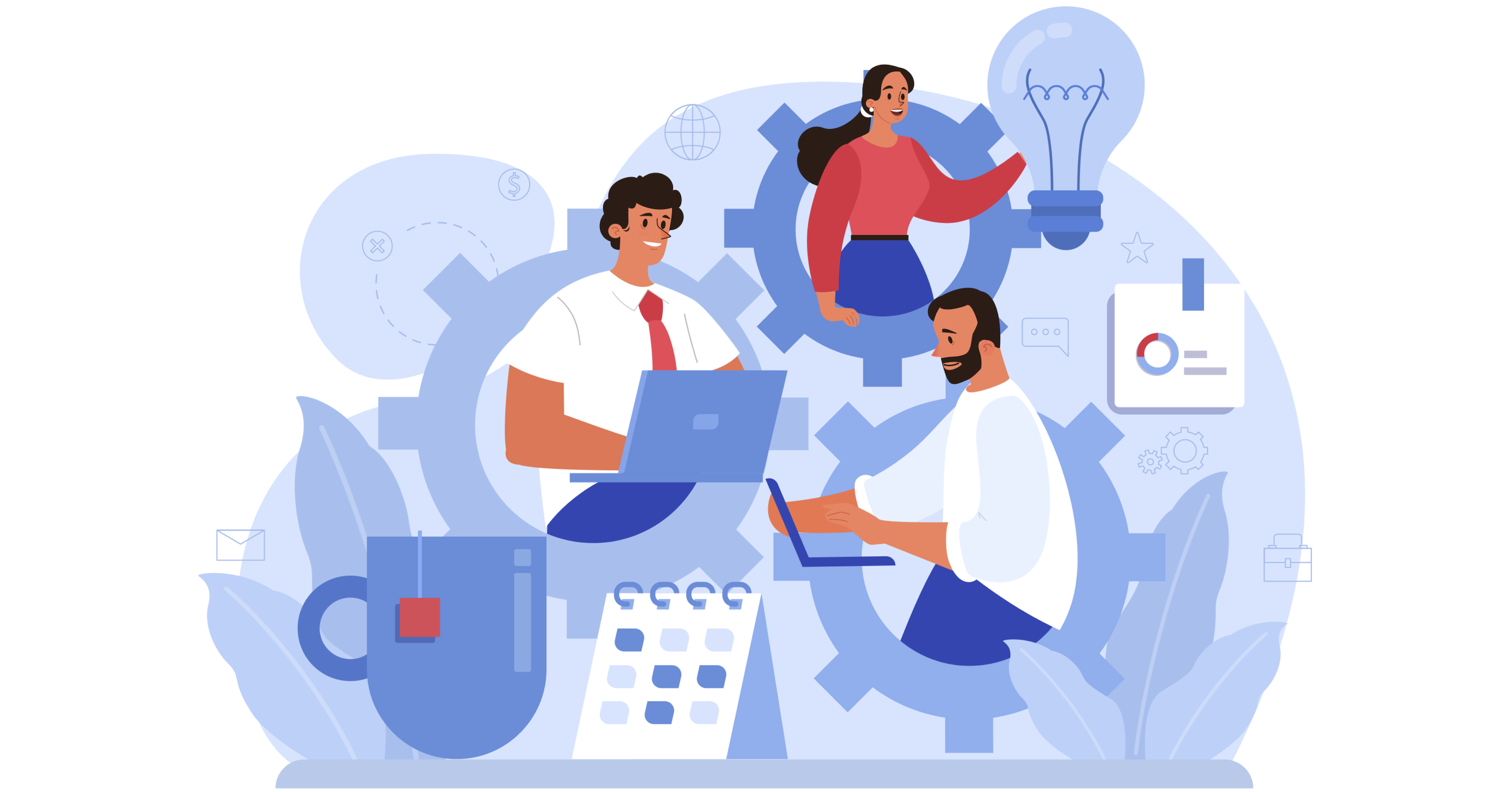 IT outsourcing - what it is and what are its benefits. - IT Management ...